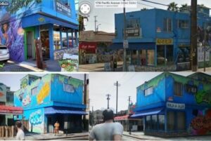 GTA 5 Tour Los Santos vs Los Angeles | Classic Experience