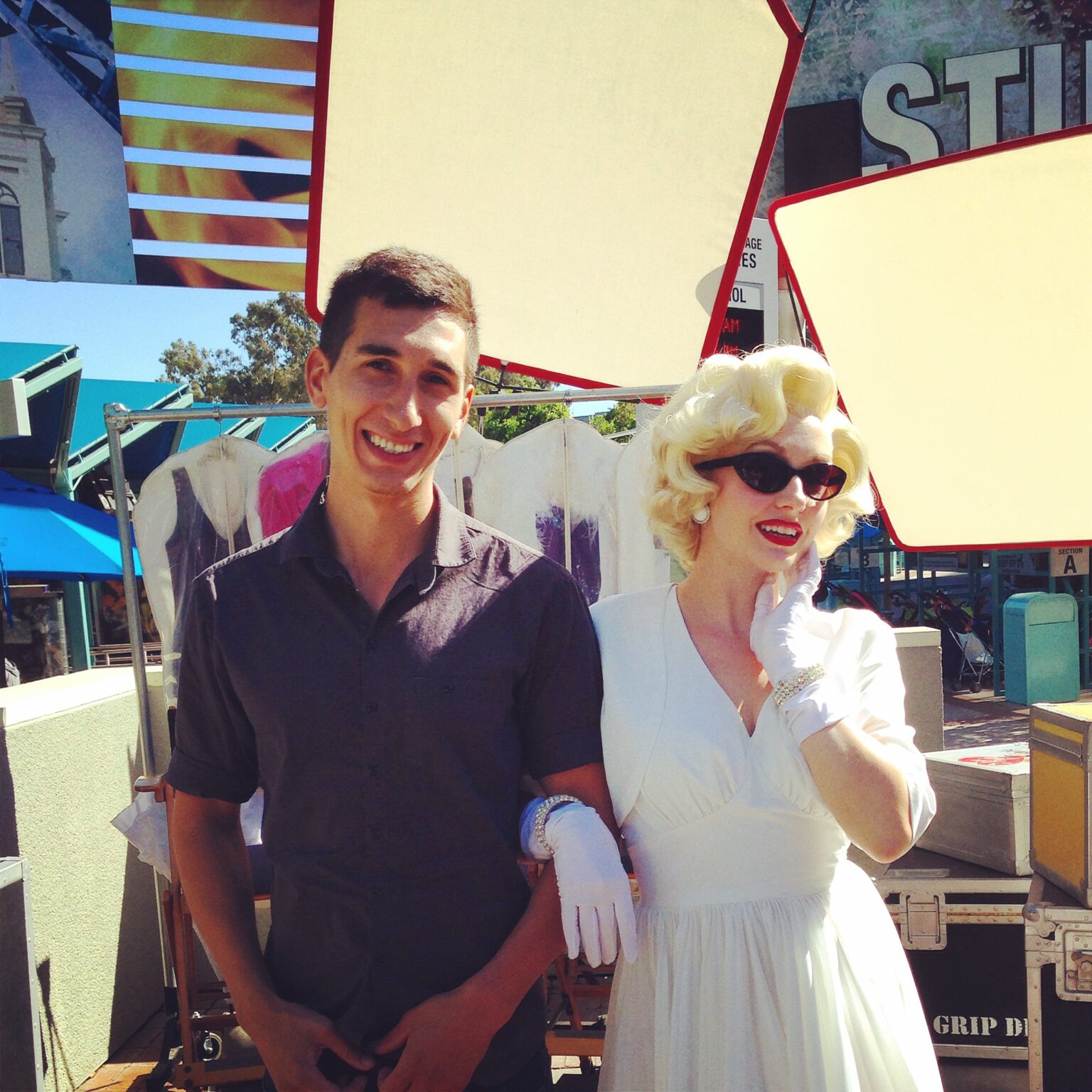 A Tour of Universal Studios Hollywood