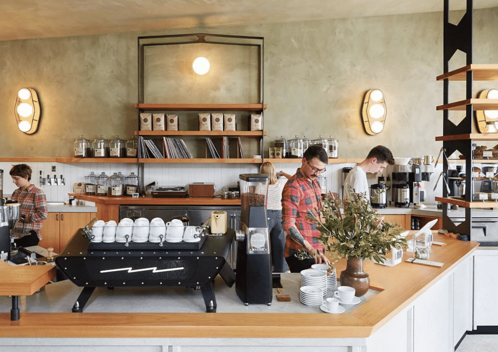 Best Coffee Shops in Los Angeles