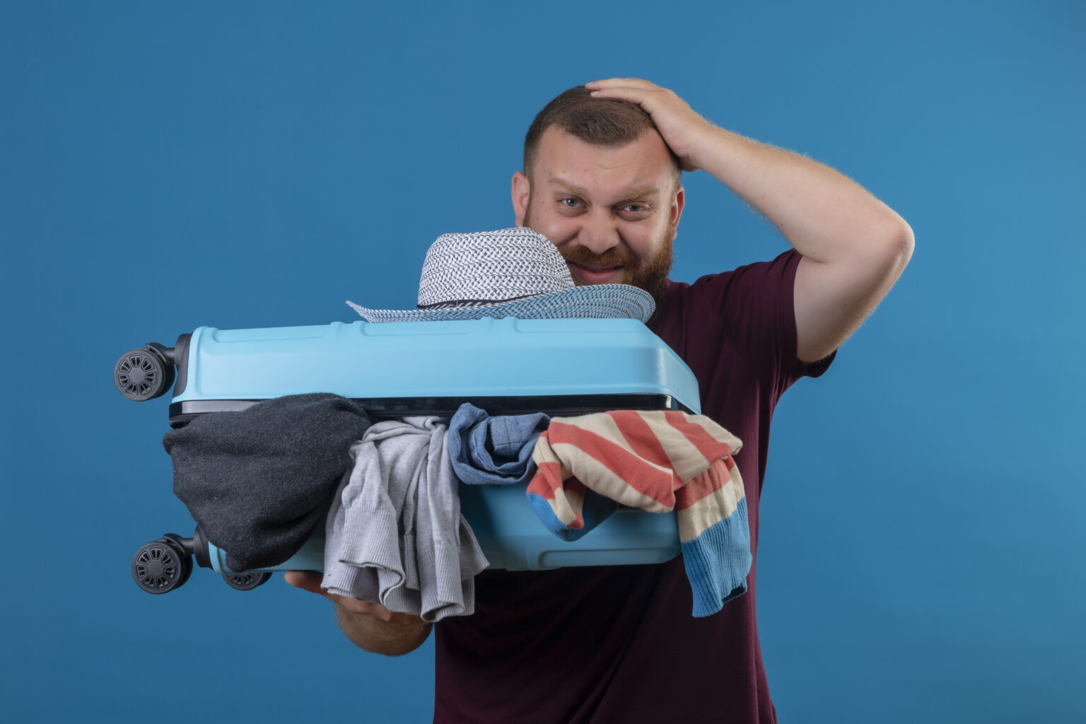 Lax Luggage Storage in Los Angeles