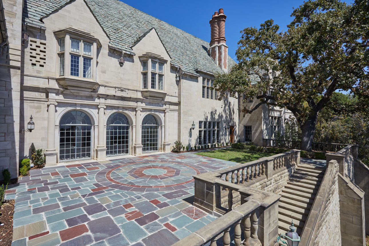 Greystone Mansion in Beverly Hills Featuring Edward L. Doheny
