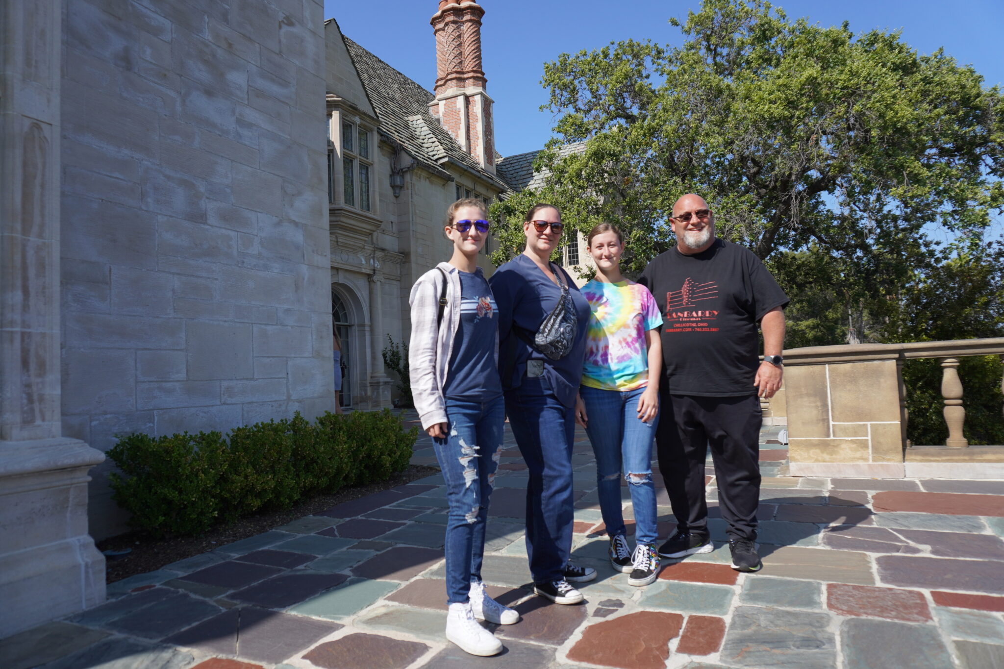 Greystone Mansion in Beverly Hills Featuring Edward L. Doheny